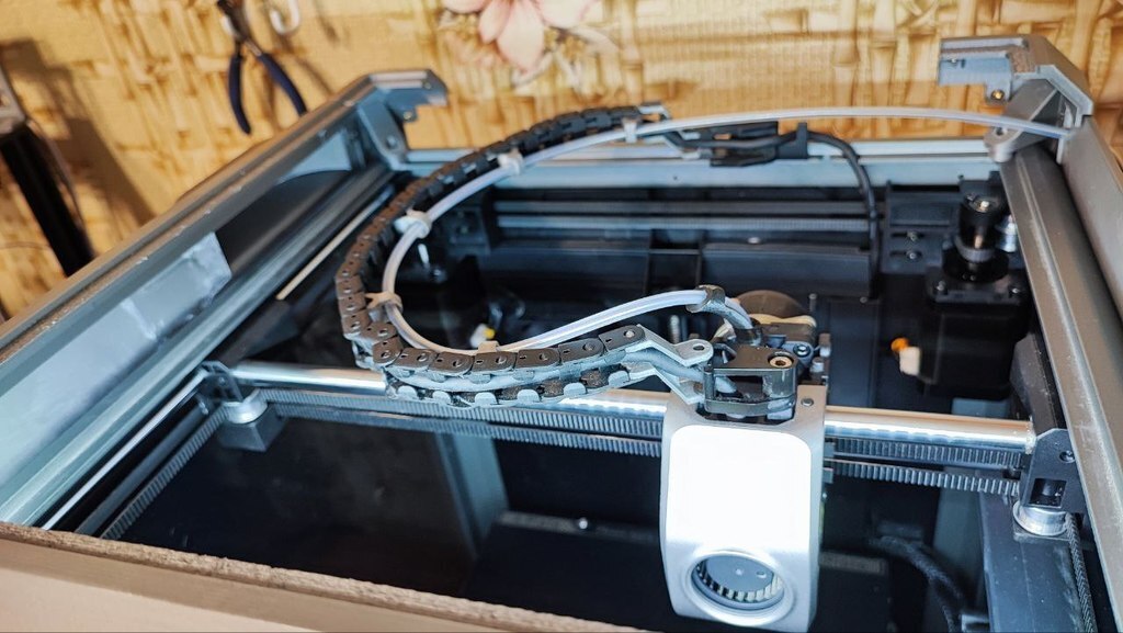 Creality K1 K1C Riser PLUS・Free 3D File for ・Cults