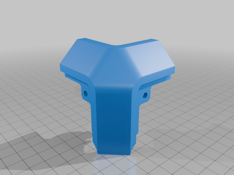 Archivo 3D gratis Creality K1 K1C Riser PLUS ・Modelo imprimible en 3D para descargar・Cults