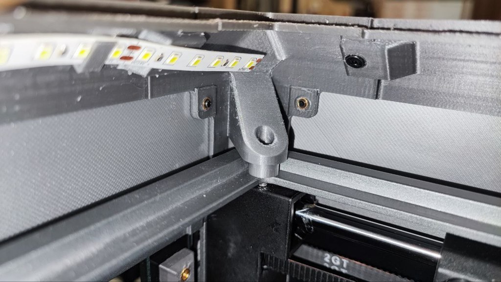 Creality K1 K1C Riser PLUS・Free 3D File for ・Cults