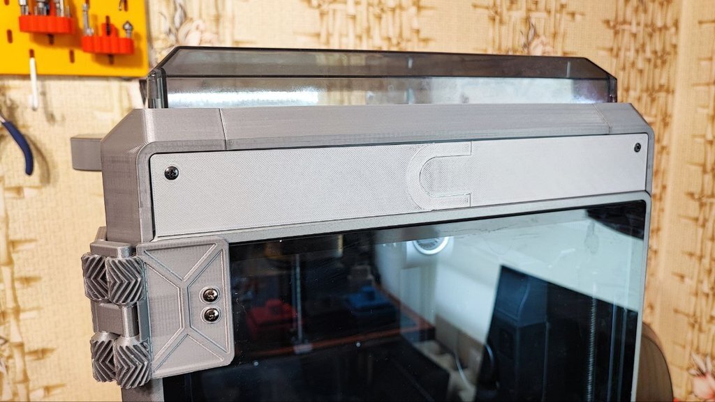 Creality K1 K1C Riser PLUS・Free 3D File for ・Cults