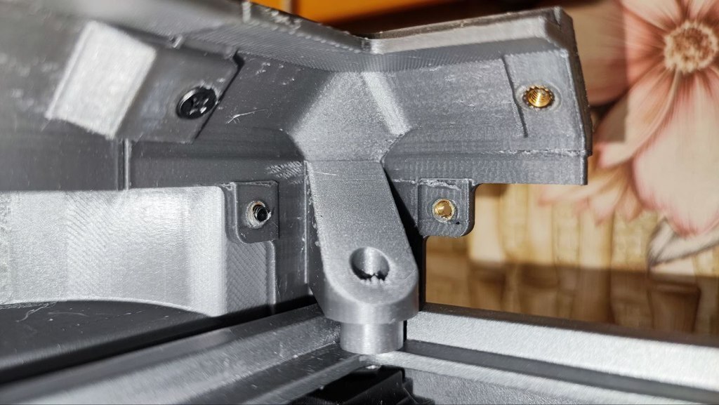 Creality K1 K1C Riser PLUS・Free 3D File for ・Cults