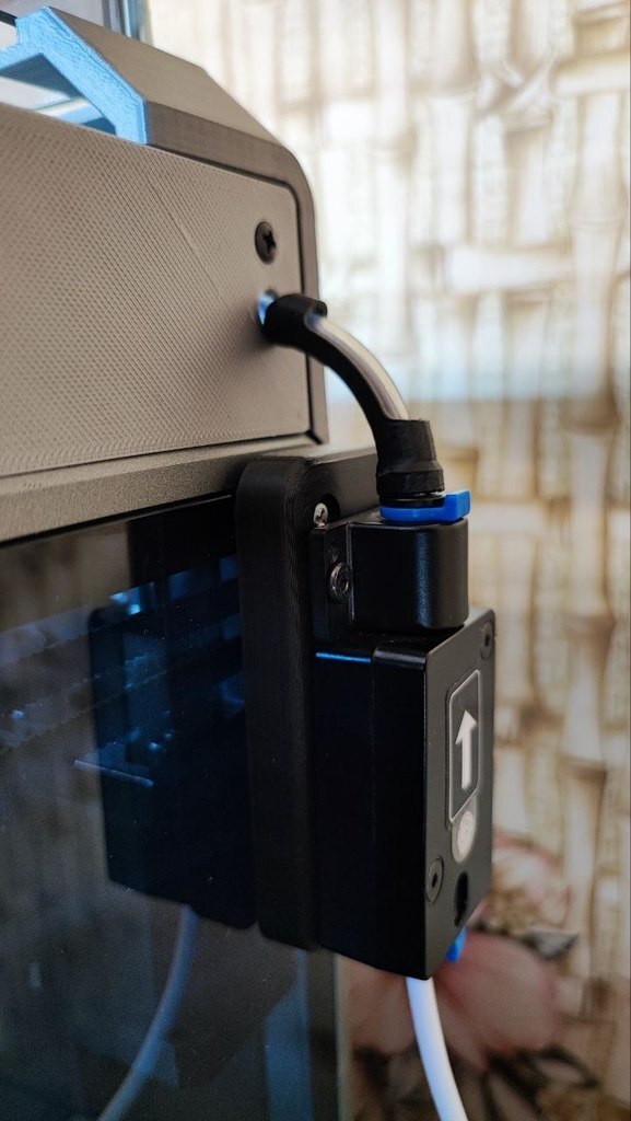 Creality K1 K1C Riser PLUS・Free 3D File for ・Cults