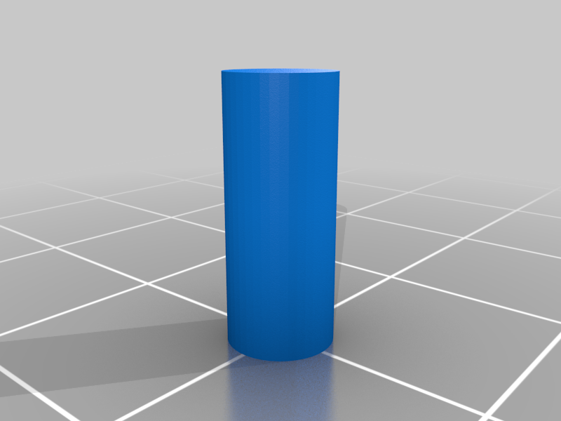 Fichier 3D gratuit Uleb : dériveur 130m (cône) 🎲・Modèle à télécharger et à imprimer en 3D・Cults