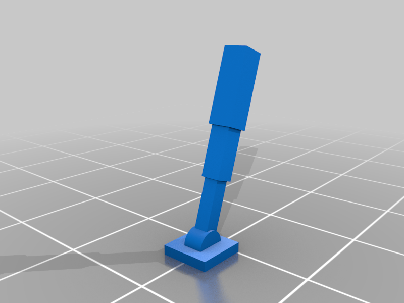 Fichier 3D gratuit Uleb : dériveur 130m (cône) 🎲・Modèle à télécharger et à imprimer en 3D・Cults