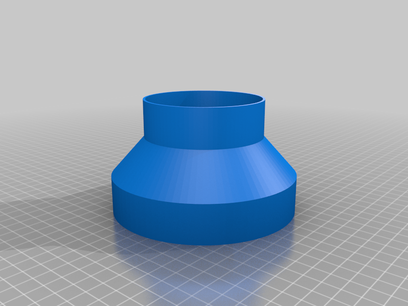 Free 3D file Reductor 125-80 ⚙️ ・3D printing model to download・Cults