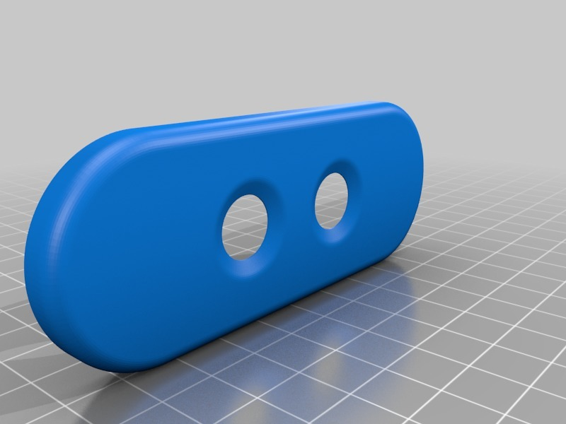 Free 3D file Macy's Couch Recliner Button Cover / Protector 🛋️ ・3D ...