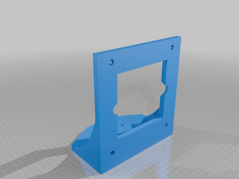 🥷 Reolink trackmix wifi stealth mount・Free 3D File for ・Cults