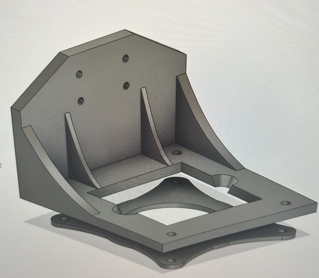 🥷 Reolink trackmix wifi stealth mount・Free 3D File for ・Cults
