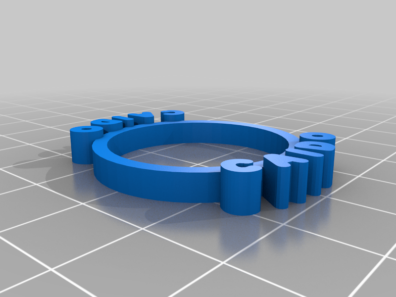 Free 3D file Token - Caído 🧸 ・3D printable model to download・Cults