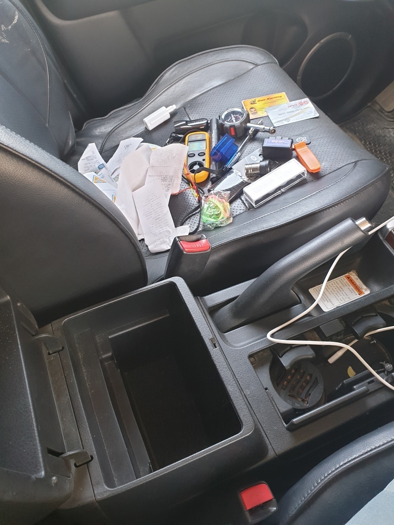 Archivo 3D gratis Suzuki Grand Vitara caja de almacenamiento mod 🎲・Modelo de impresión 3D para ...