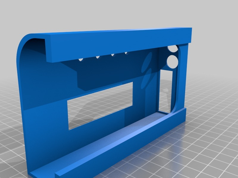 Free 3D file IMAX B6AC charger small case 🤏 ・3D printing template to ...