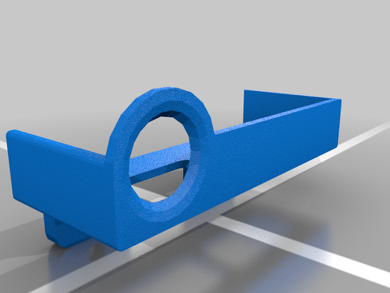 Free 3D file ThinkPad USB-C Dock Gen 2 Docking Station Lenovo mount ...