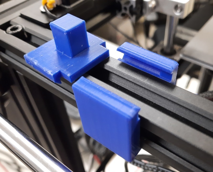 Free 3D file Universal adapter Ender 3, 5, 5plus 🧞‍♂️・Design to ...