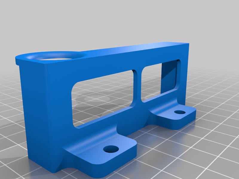 Free 3D file ThinkPad USB-C Dock Gen 2 Docking Station Lenovo mount ...