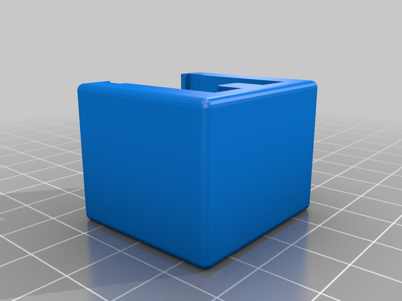 Free 3D file Universal adapter Ender 3, 5, 5plus 🧞‍♂️・Design to ...