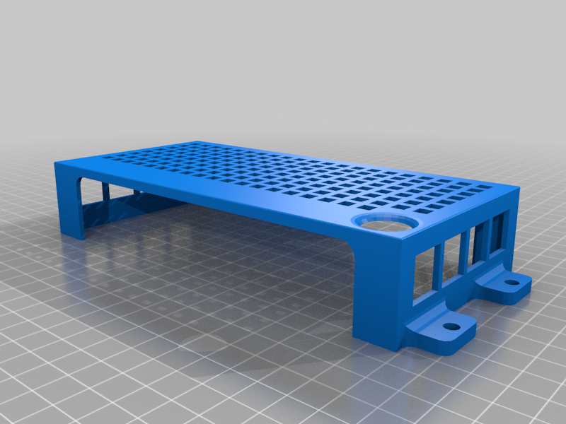Archivo 3D gratis Soporte de montaje ThinkPad USB-C Dock Gen 2 Docking ...