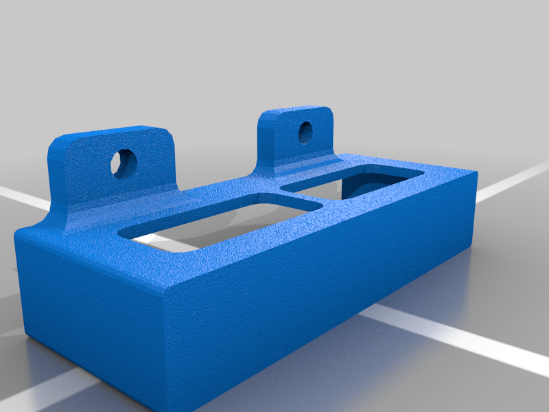 Free 3D file ThinkPad USB-C Dock Gen 2 Docking Station Lenovo mount ...