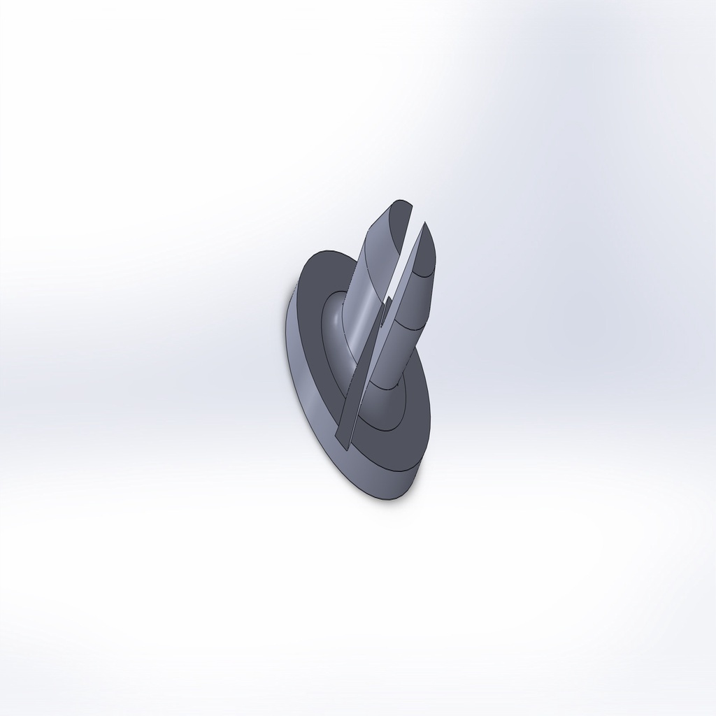 Free 3D file Pin car for Honda Jazz 🧷 ・3D printable model to download・Cults