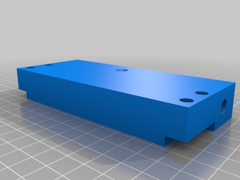 Free 3D file Another Prusa I3 printable frame 🖼️ ・3D print model to ...