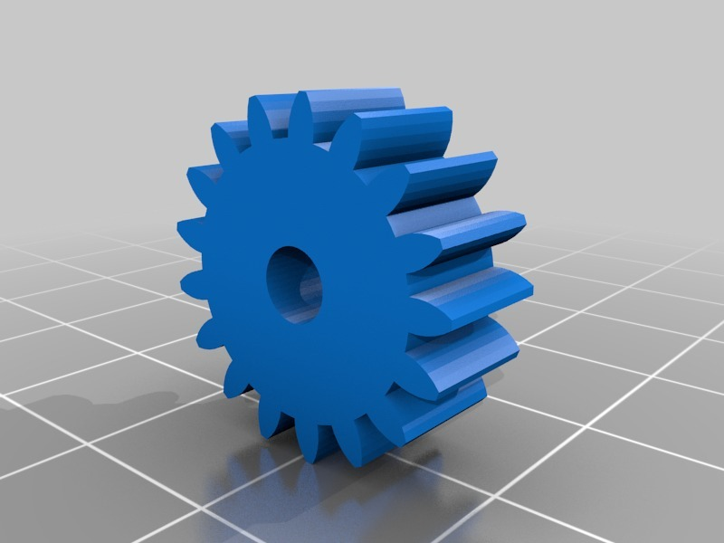 Free 3D file Kyosho Blizzard EVolution II 🚁 ・Template to download and ...