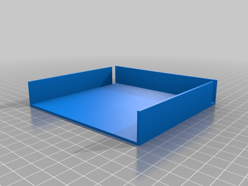 Free 3D file Kyosho Blizzard body 🚁 ・3D printable model to download・Cults