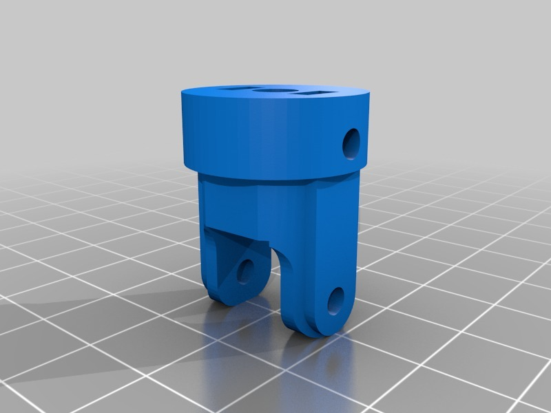 Free 3D file Kyosho blizzard EVolution 🚁 ・3D print model to download・Cults