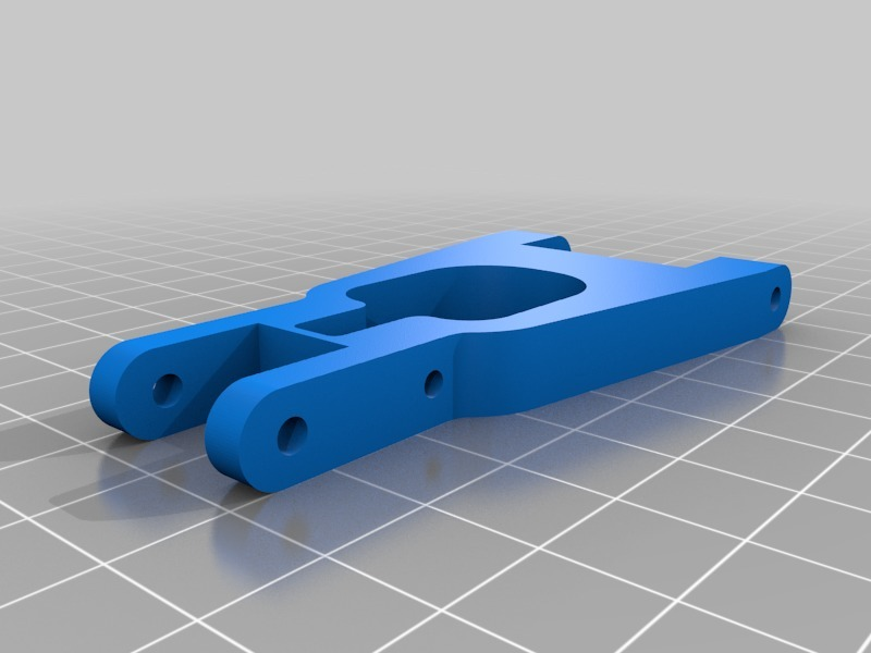 Free 3D file Cheap and quick RC car, easy to print 🚗 ・3D printable ...