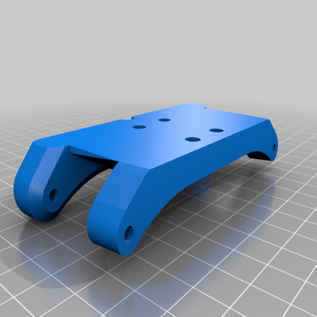 Free 3D file RC swamp boat 🛥️ ・3D print object to download・Cults