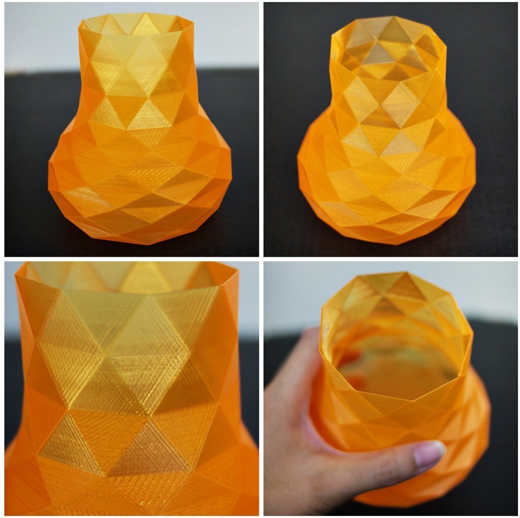 3D print Simply Twisted・Cults