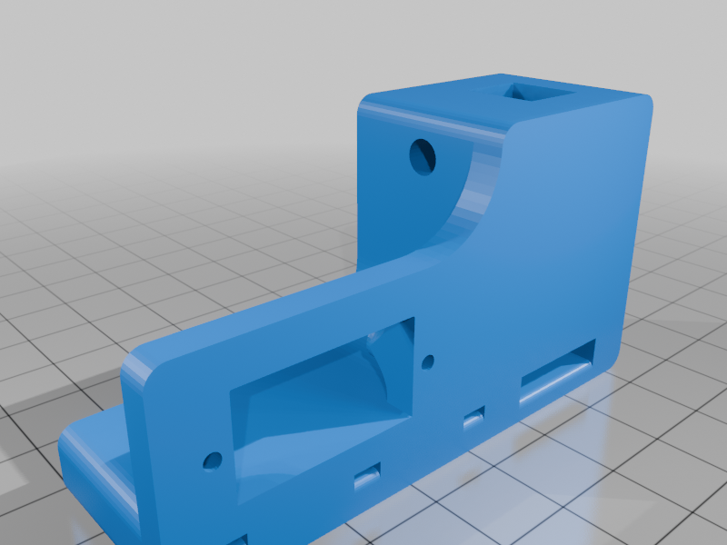 Free 3D file Payload release system for drone fpv 🧑‍🔧 ・3D printer model ...