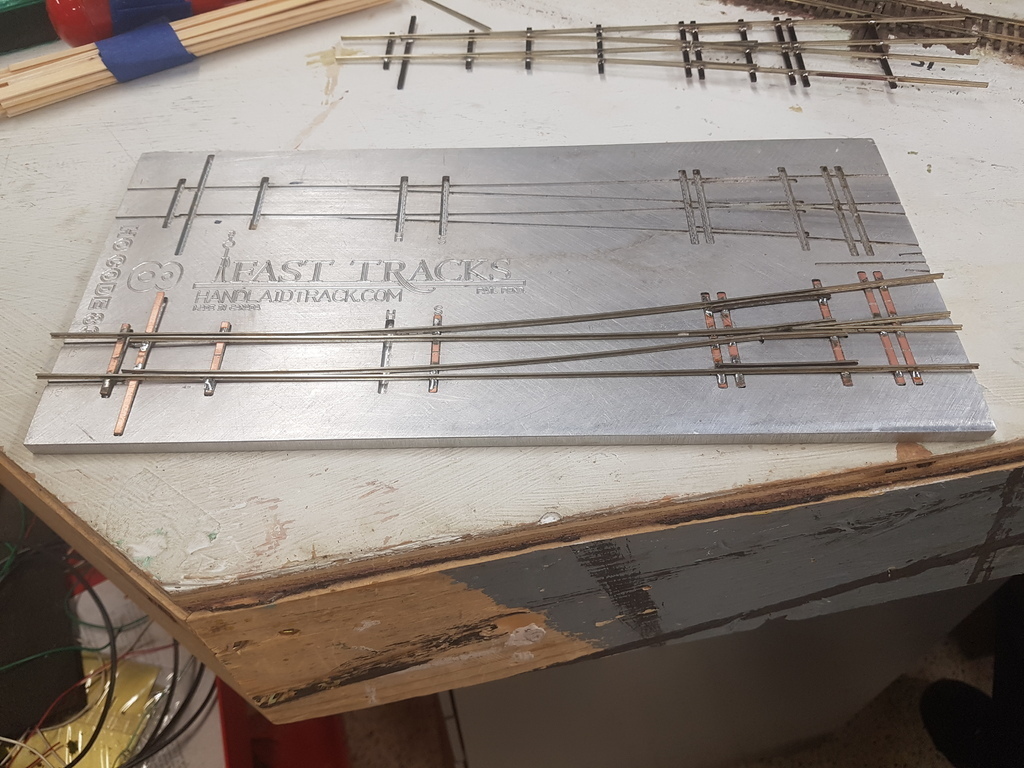 🛤️ Fast Tracks #8 printed ties for HO・Free 3D File for ・Cults