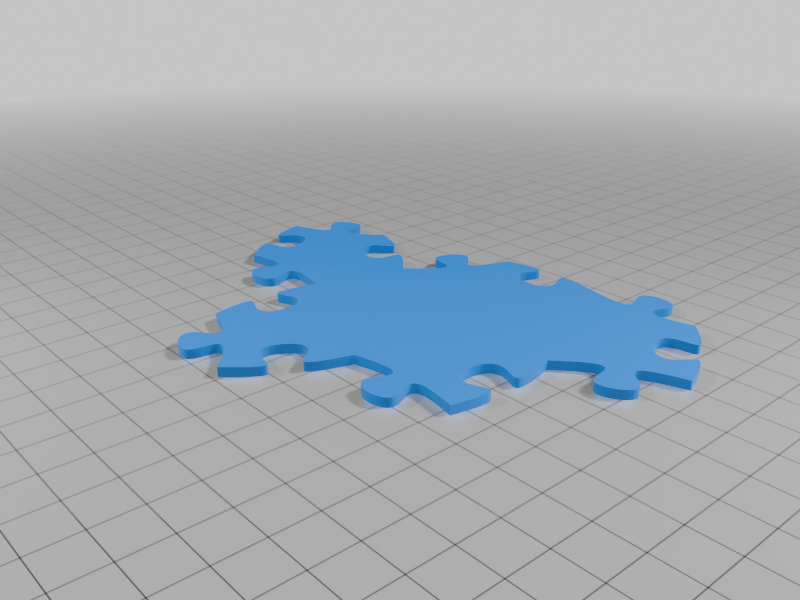 Free 3D file Spirit Island 3D Board (Modular) 🏝️ ・3D printing design to ...