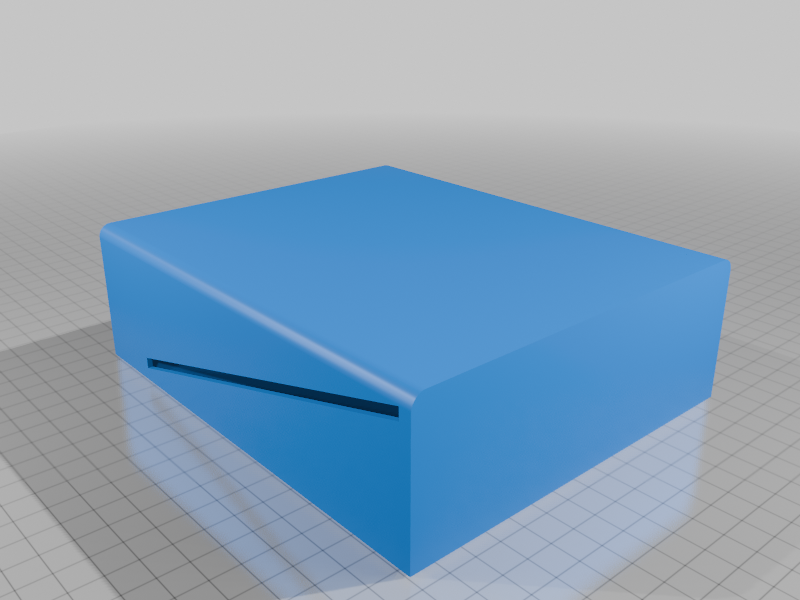 🪣 AD5X Poop Bucket・Free STL File for 3D printing・Cults