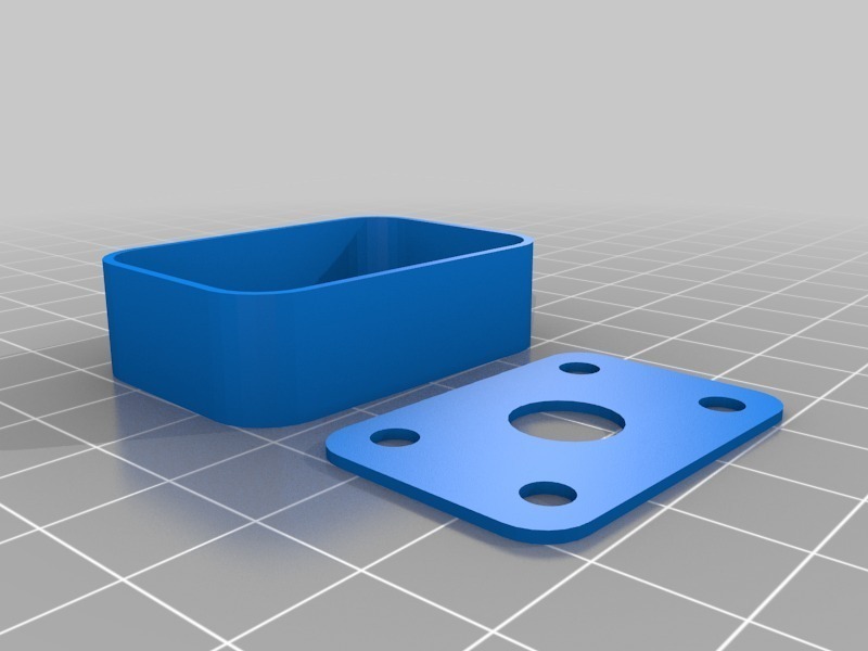 Free 3D file Solidoodle 5mm Slop nut - Fixes Z-Banding 🔩 ・3D print ...