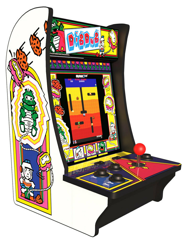 Free 3D file Arcade1up Countercade Mods 🎲・3D printable model to ...