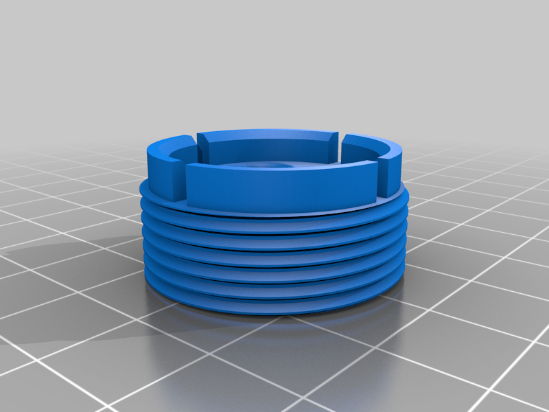 Free STL file CM16 SRL S Folding stock adapter 🔫 ・3D printer model to ...