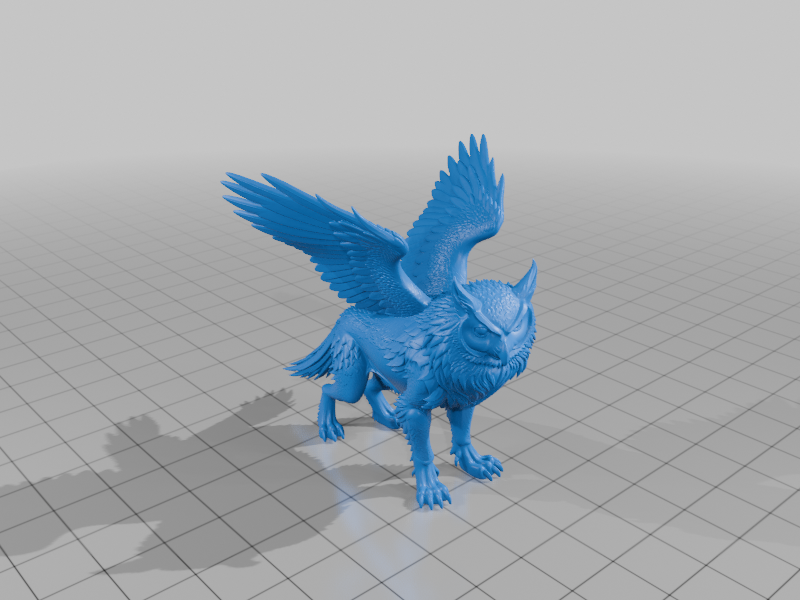 🧸 Strixwolf - Daggerheart・Free STL File for 3D printing・Cults