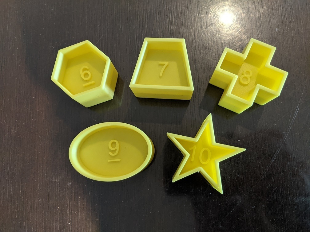 Free 3D file Shape-O Shapes 🧸 ・3D printable model to download・Cults