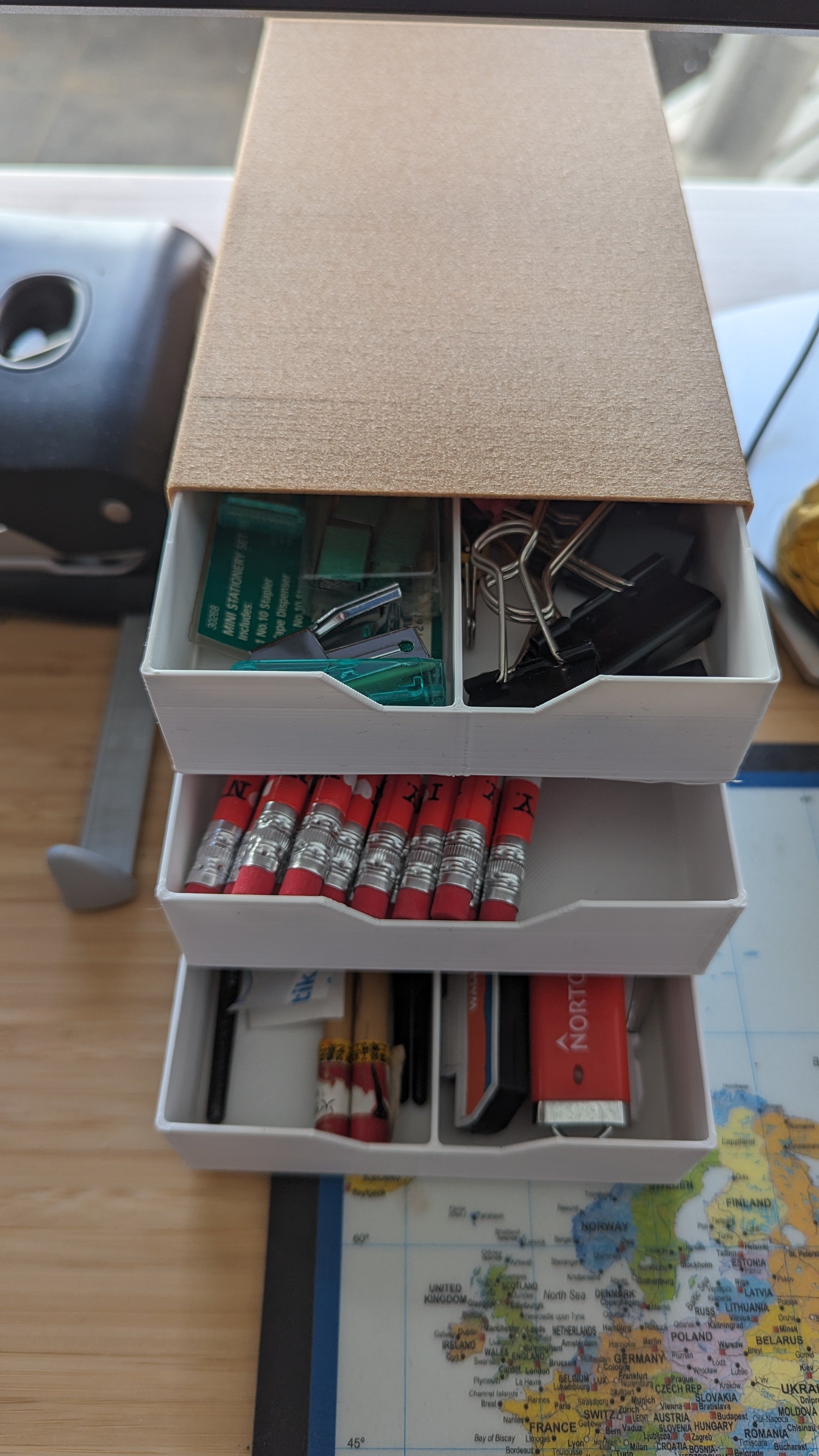3D printing Fully Customizable Drawer System・Cults 3D printing Fully Customizable Drawer System・Cults