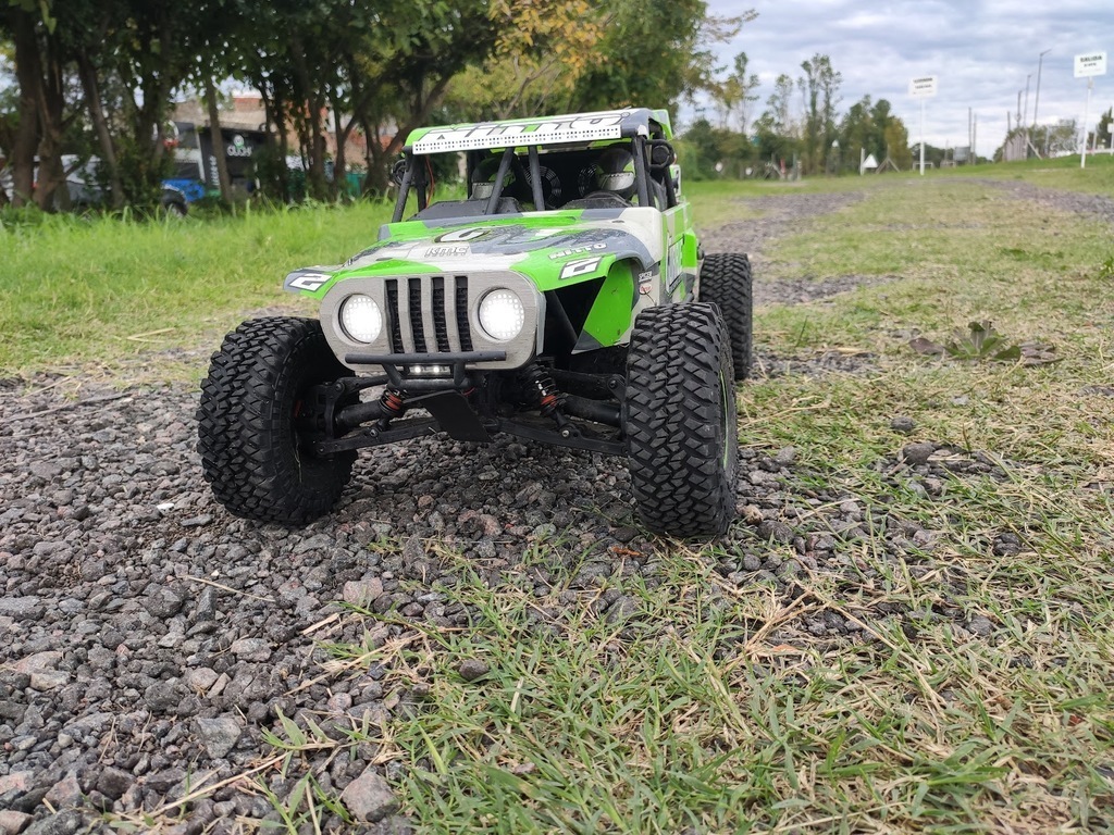 🔨 Losi Hammer Rey Jeep Grille・Free 3D File for ・Cults