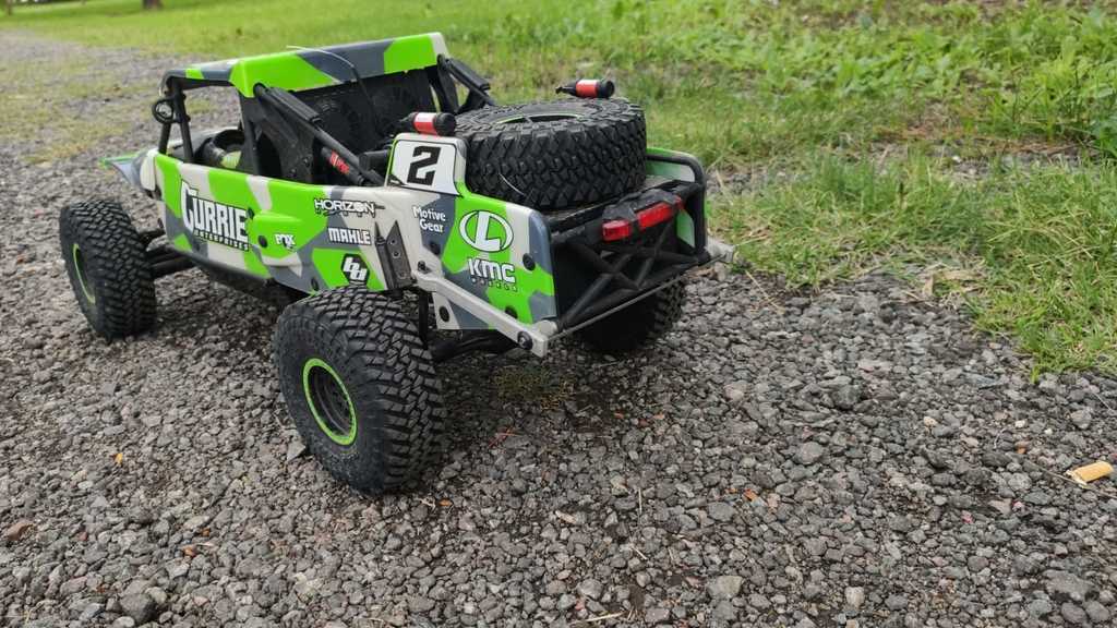 🔨 Sway bar for Losi Hammer Rey・Free 3D File for ・Cults