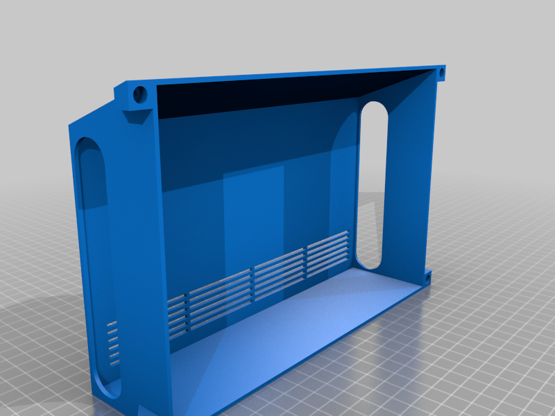 Free 3D file OWON VDS1022i Oscilloscope Case 🔌 ・Design to download and ...