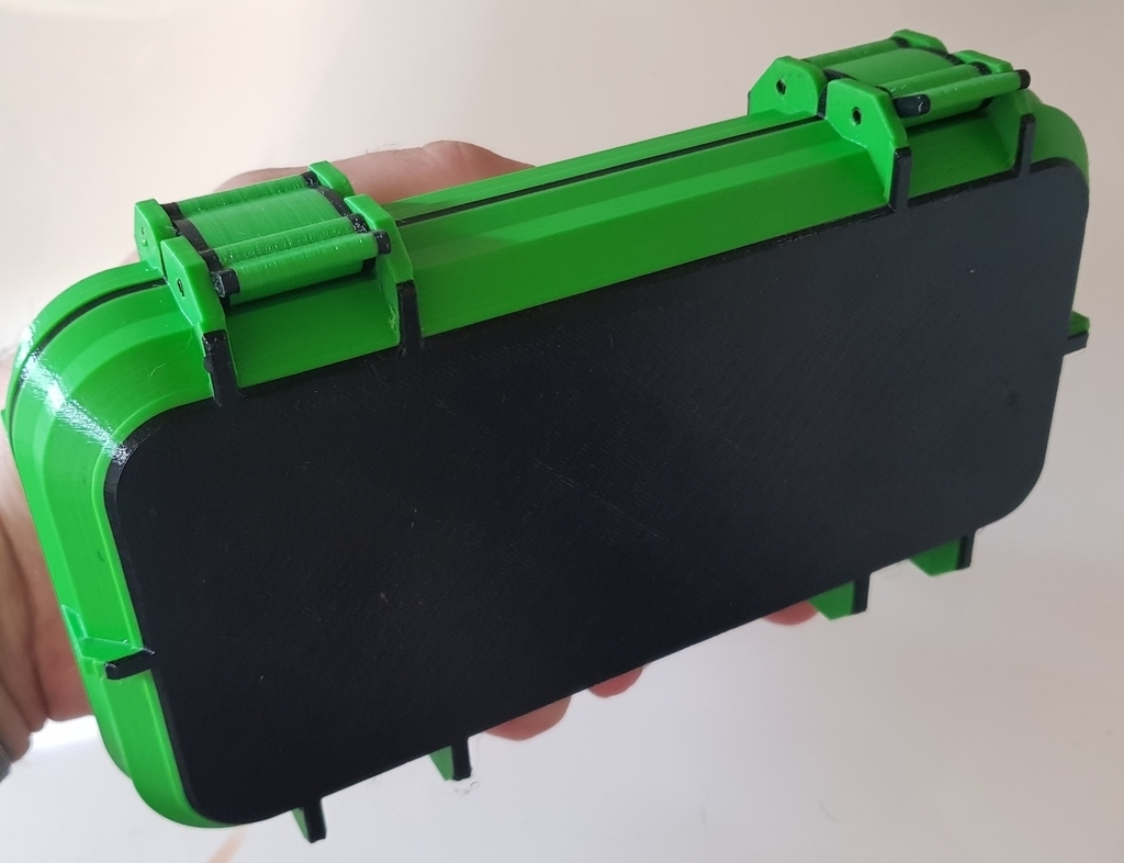 WERA EDC Tool Check Plus Box CASE Knipex Nitecore RECA without logo ...