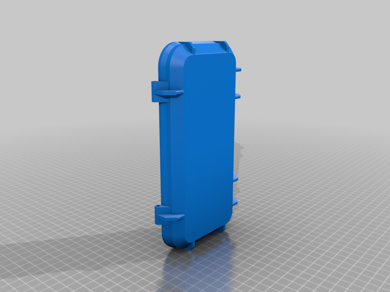 WERA EDC Tool Check Plus Box CASE Knipex Nitecore RECA without logo ...