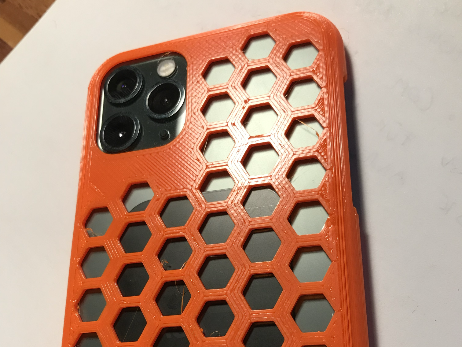3D print iphone 11 pro case・Cults