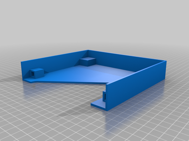 Free 3D file Behringer TD-3 / RD-6 Dust Cover 🌬️・3D printing idea to ...