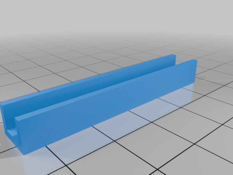 📶 Split TC3EC 433MHz Moxon Antenna By TA3TRV・Free 3D File for ・Cults