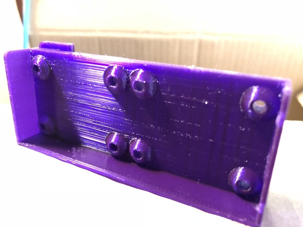Free 3D file Duplicator i3 Plus TL-Smoother X / Y / Z Mount. ・3D ...