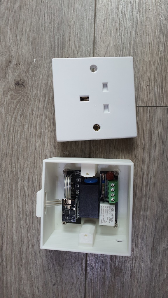 Free 3D file eSwitch ⚡ ・3D print object to download・Cults