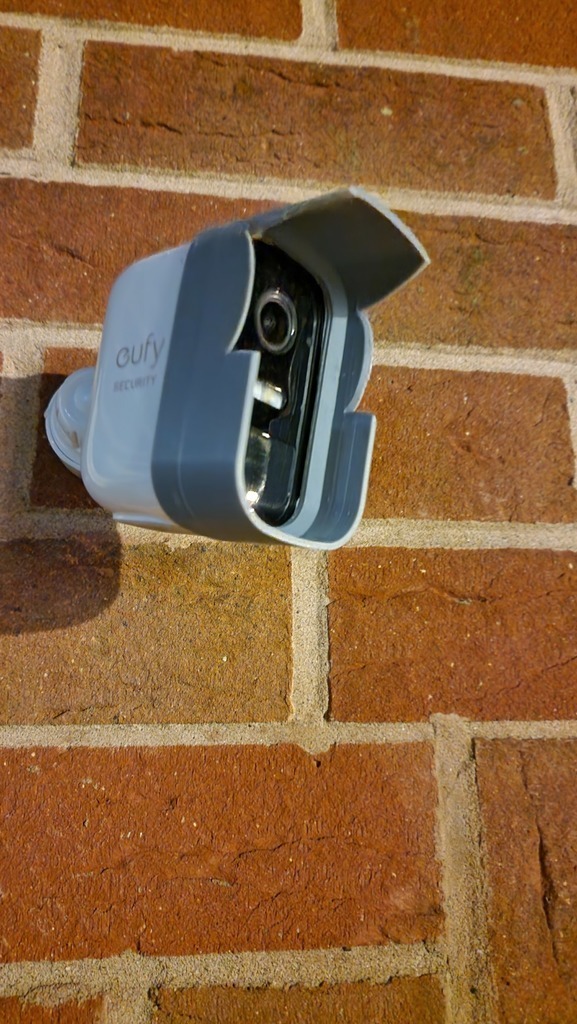 Archivo 3D gratis Carenado EufyCam 2C 📷 ・Modelo de impresión 3D para ...